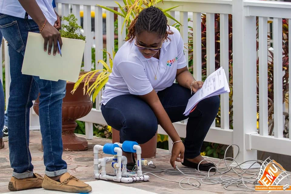 Caribbean Robotics Championship - OECS RA