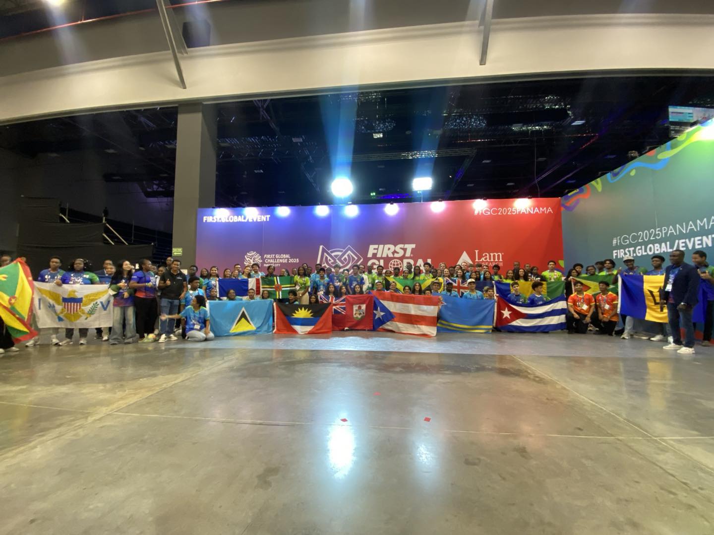 Caribbean Robotics Championship - OECS RA